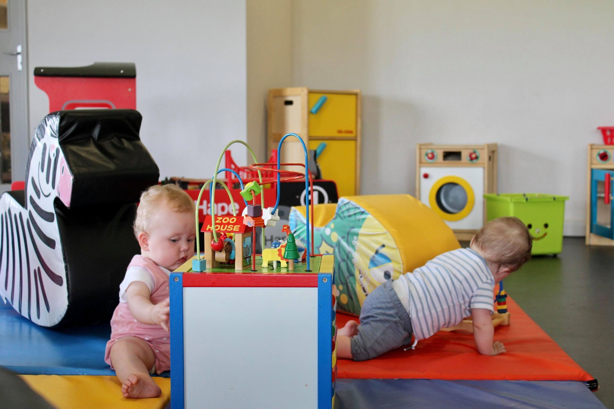 Soft Play - The Arlebury Cafe